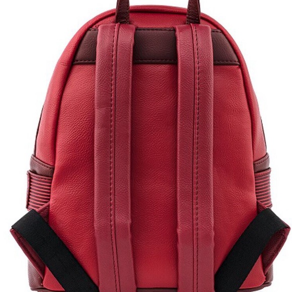 Loungefly | Bags | Loungefly Marvel Scarlet Witch Wanda Cosplay Mini ...